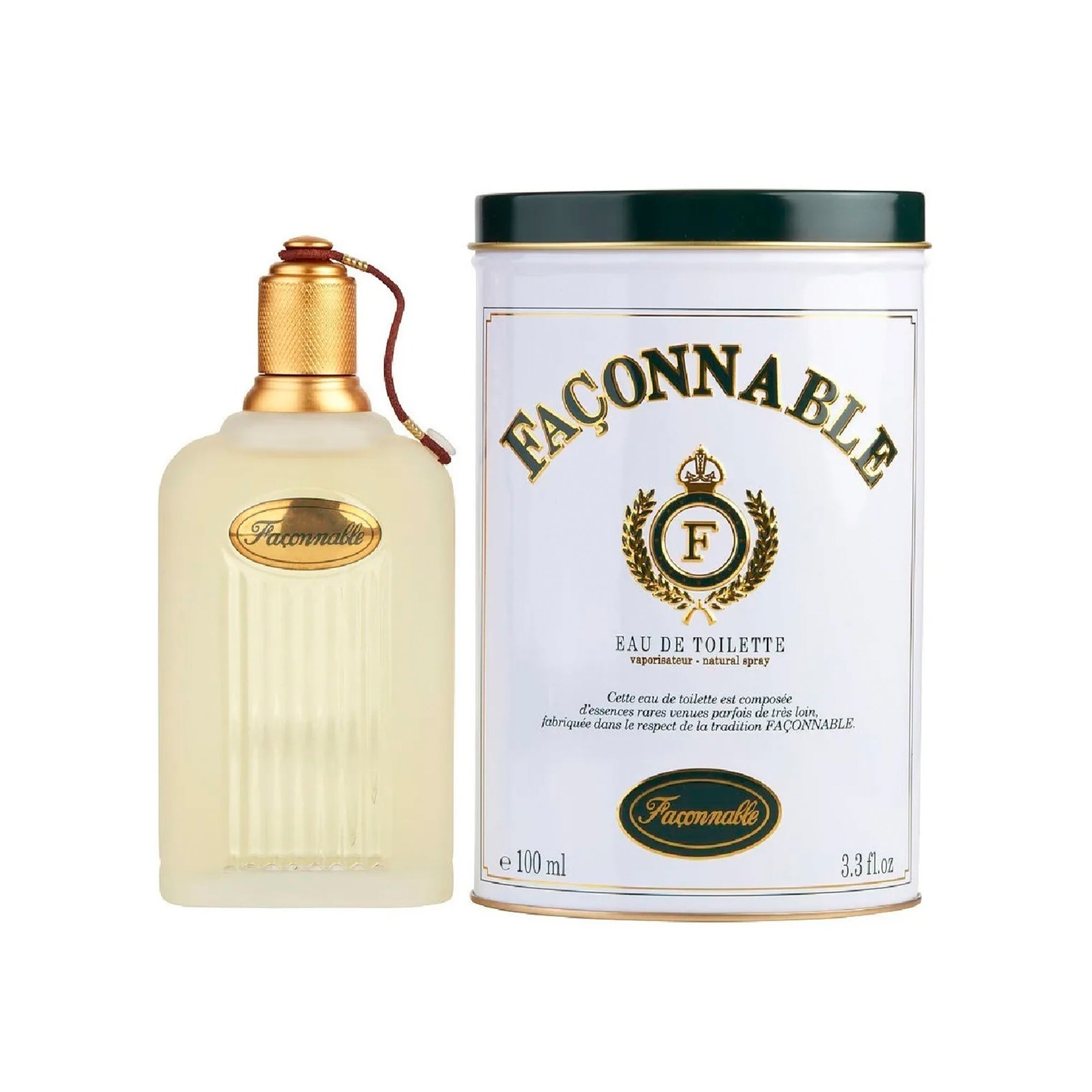 Faconnable for Men EDT 100ml – Genial Perfumes