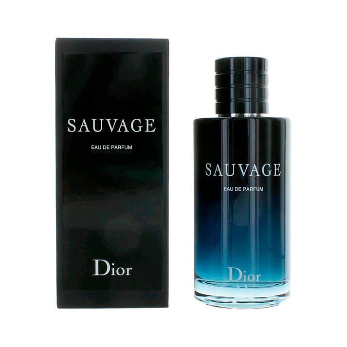 Dior Sauvage EDP 200mL – Genial Perfumes
