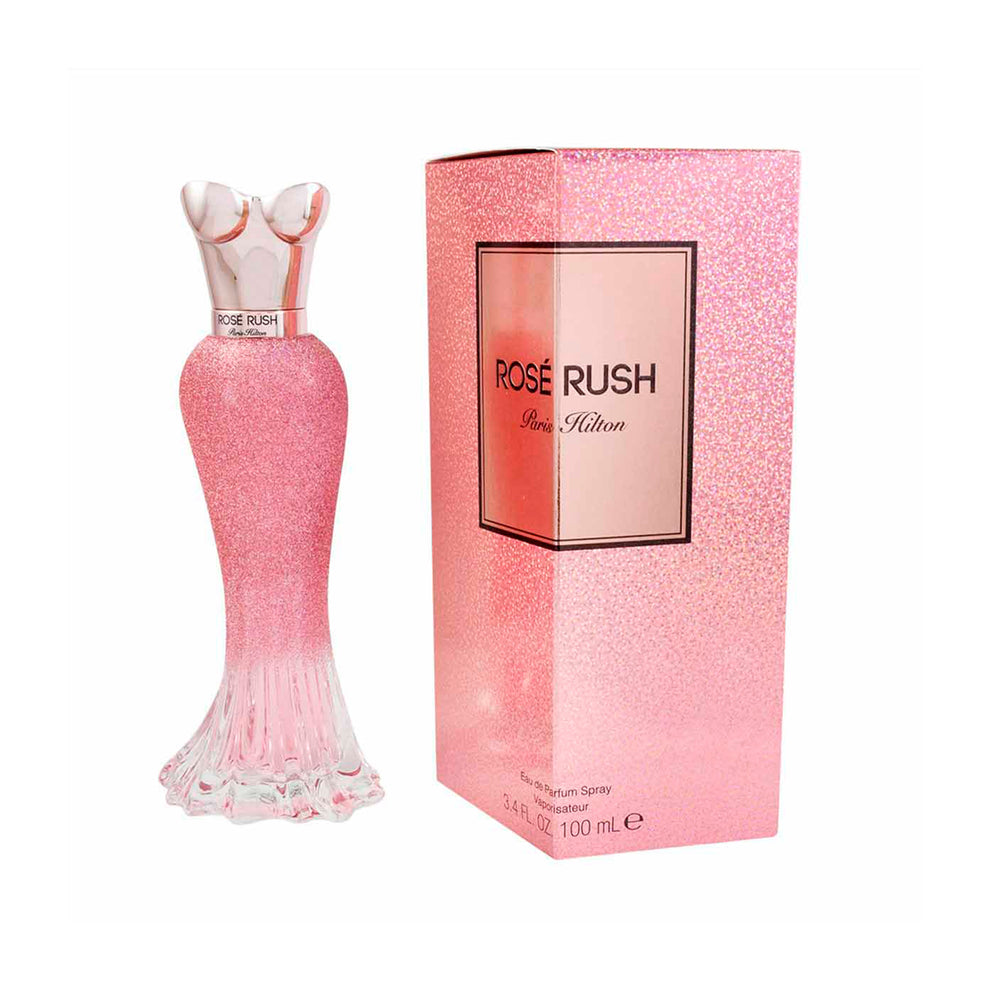 Paris Hilton Rose Rush EDP 100mL – Genial Perfumes