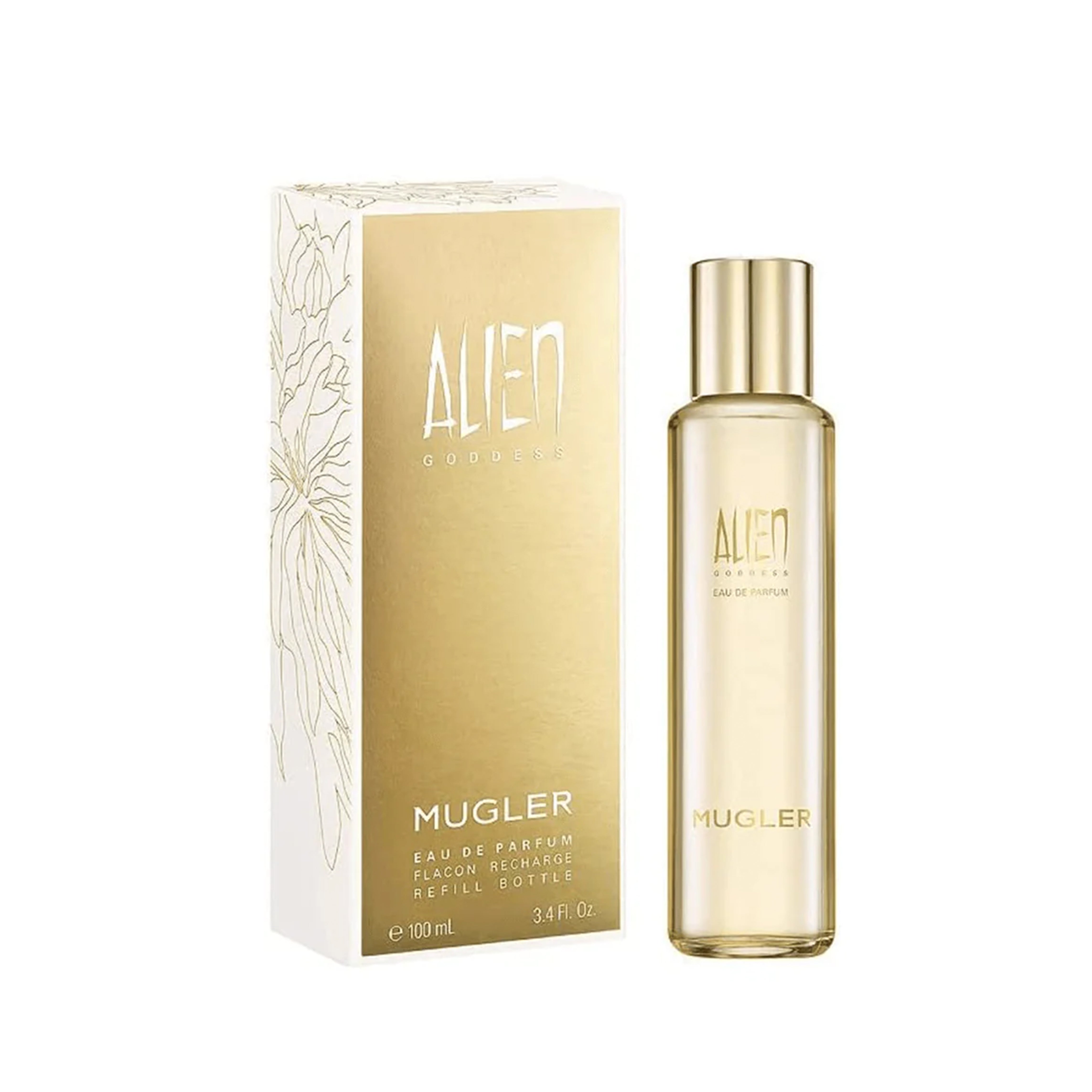 Alien Goddess Refill Mugler EDP 100mL – Genial Perfumes