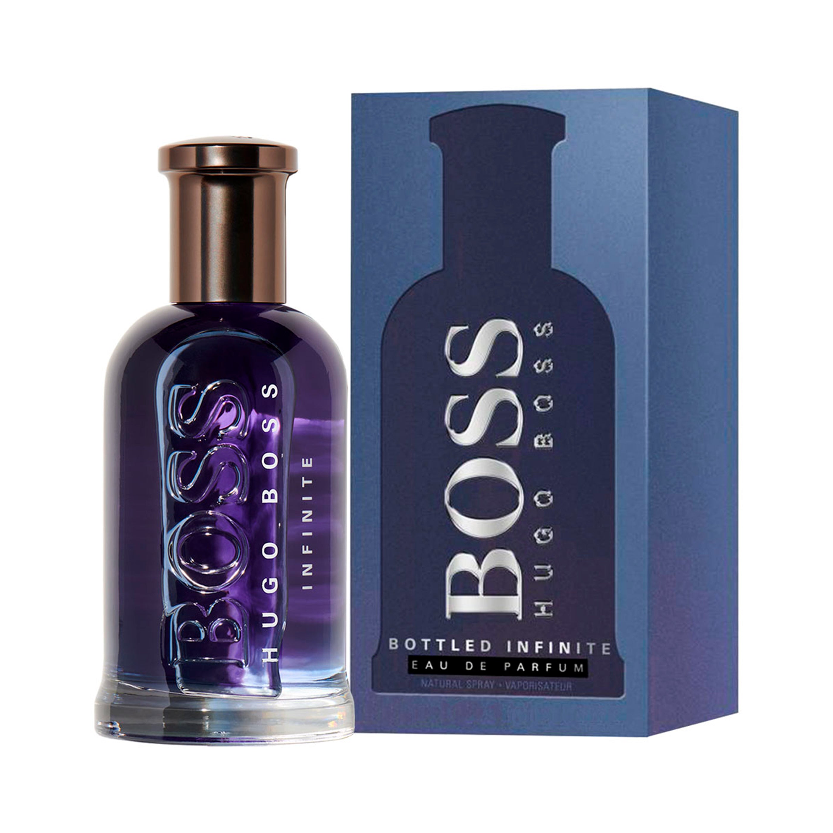 Boss Bottled Infinite Hugo Boss EDP 100mL – Genial Perfumes
