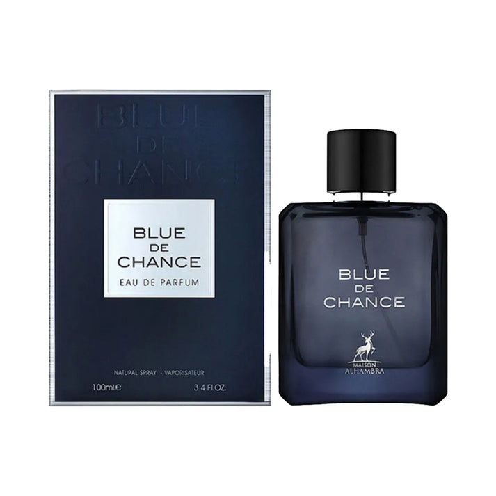 Blue de Chance Maison Alhambra EDP 100ml – Genial Perfumes