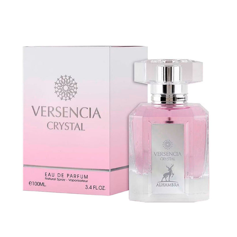 Versencia Crystal Maison Alhambra EDP 100mL – Genial Perfumes