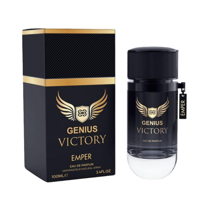 Genius Victory Emper EDP 100ml – Genial Perfumes