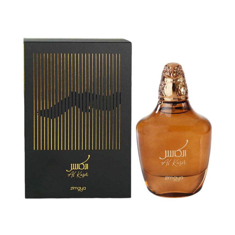 Al Kaser Zimaya EDP 100mL – Genial Perfumes