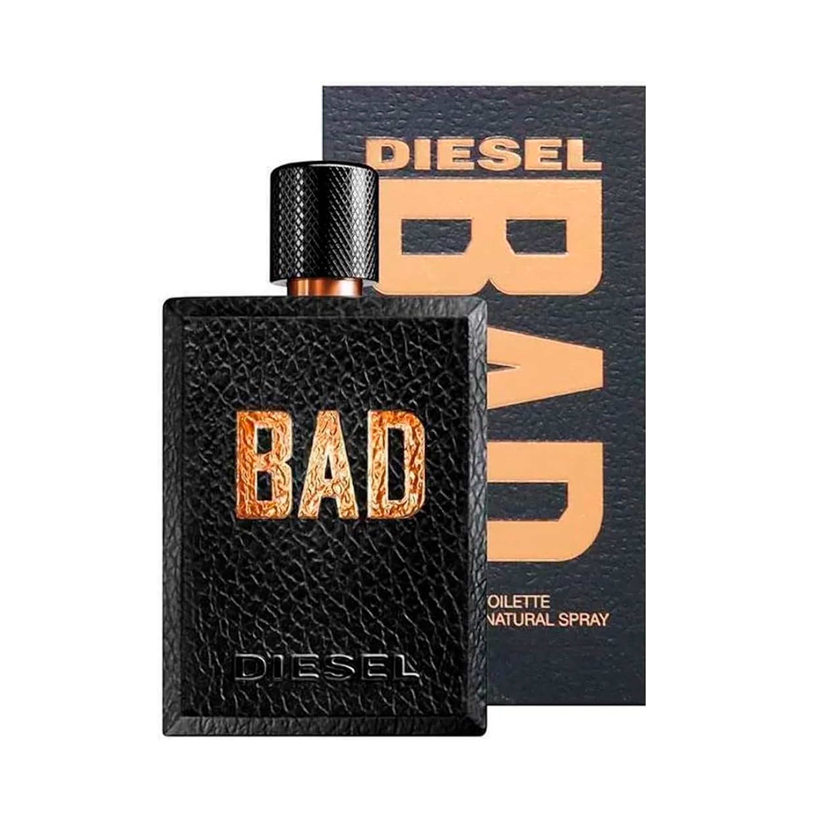 Diesel Bad EDT 100mL – Genial Perfumes