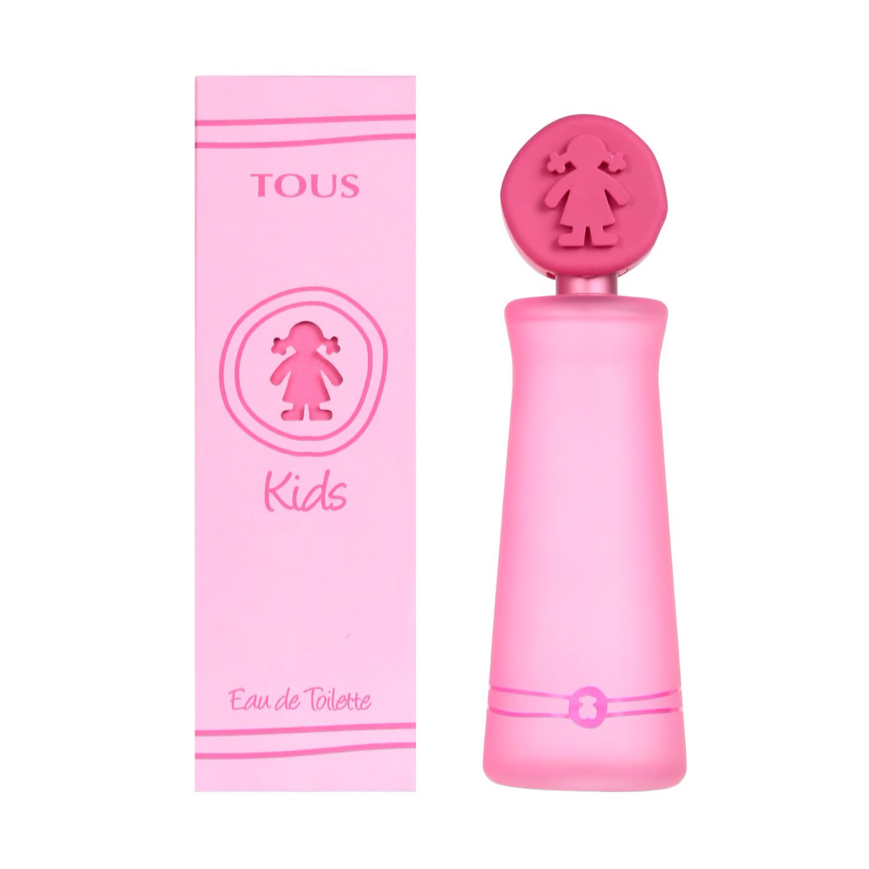 Kids Girl Tous EDT 100mL – Genial Perfumes