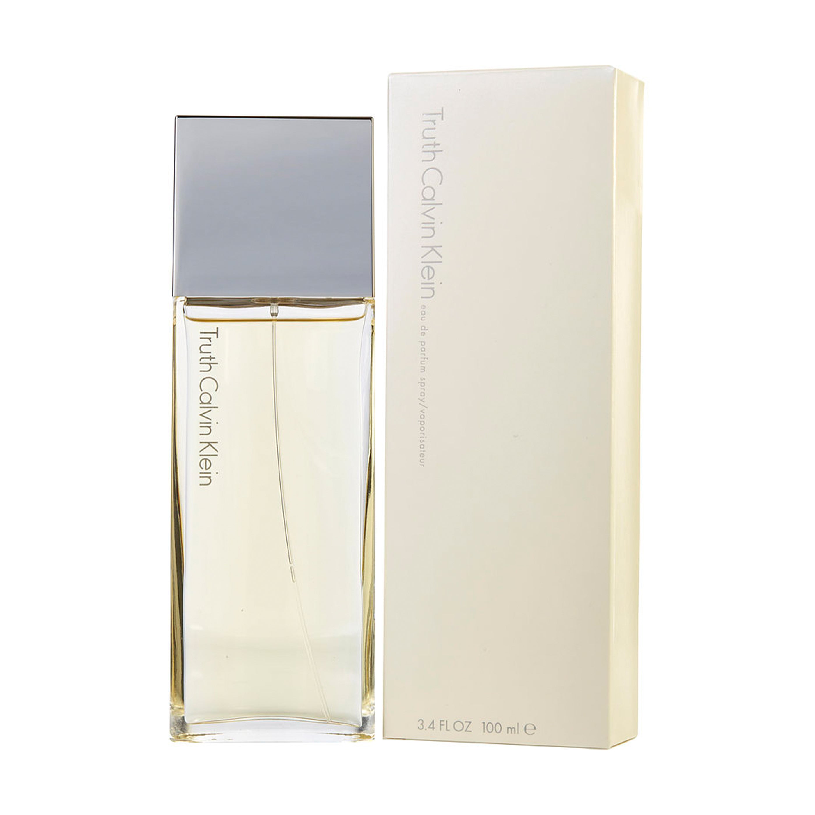 Truth Calvin Klein EDP 100mL – Genial Perfumes