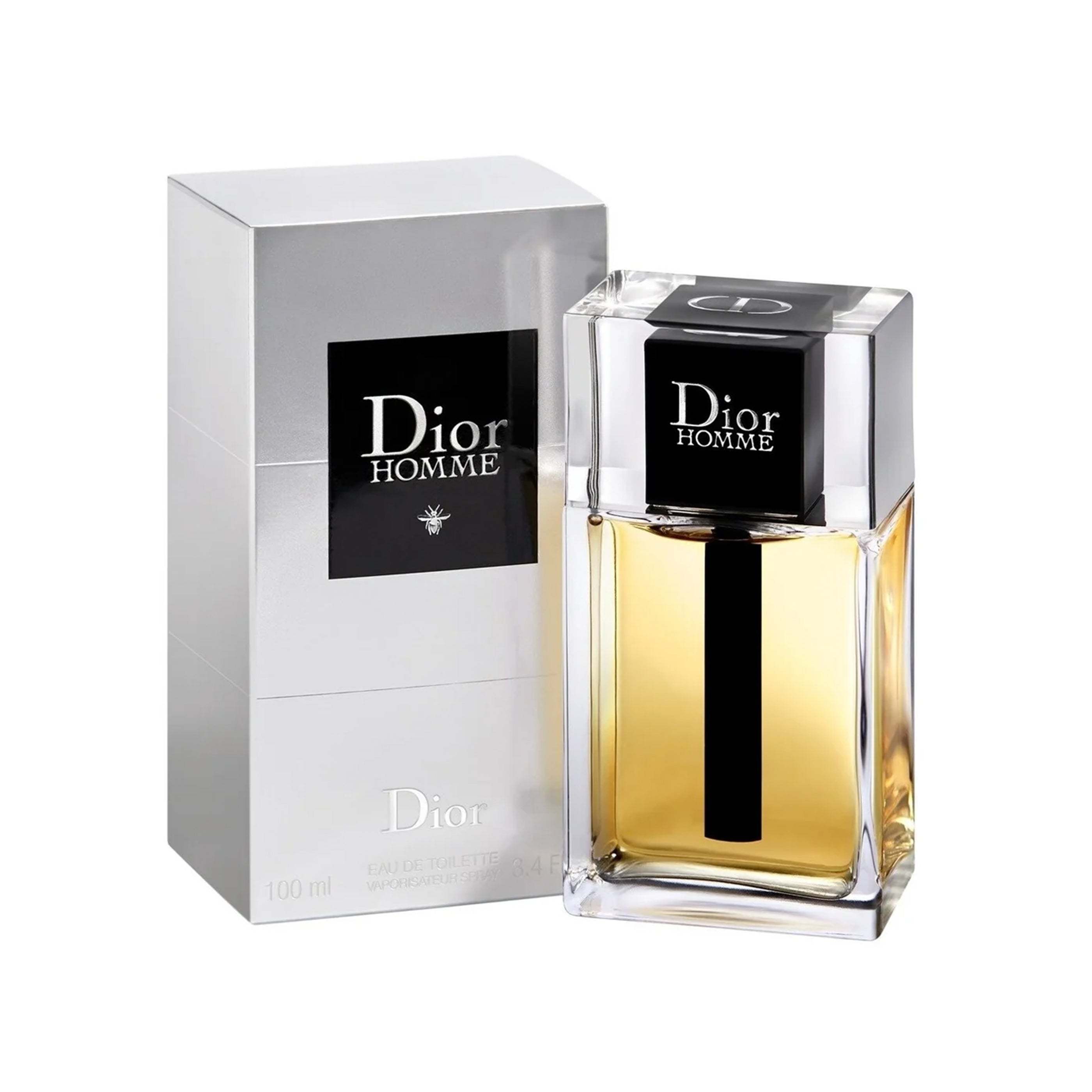 Dior Homme EDT 100mL – Genial Perfumes