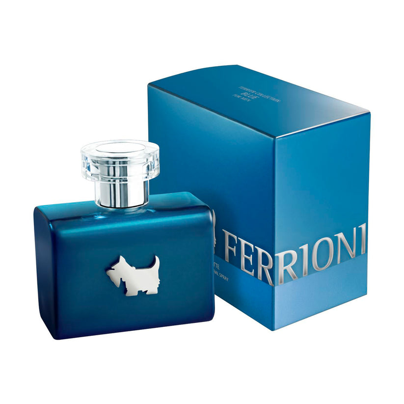 Blue for Man Ferrioni EDT 100mL – Genial Perfumes