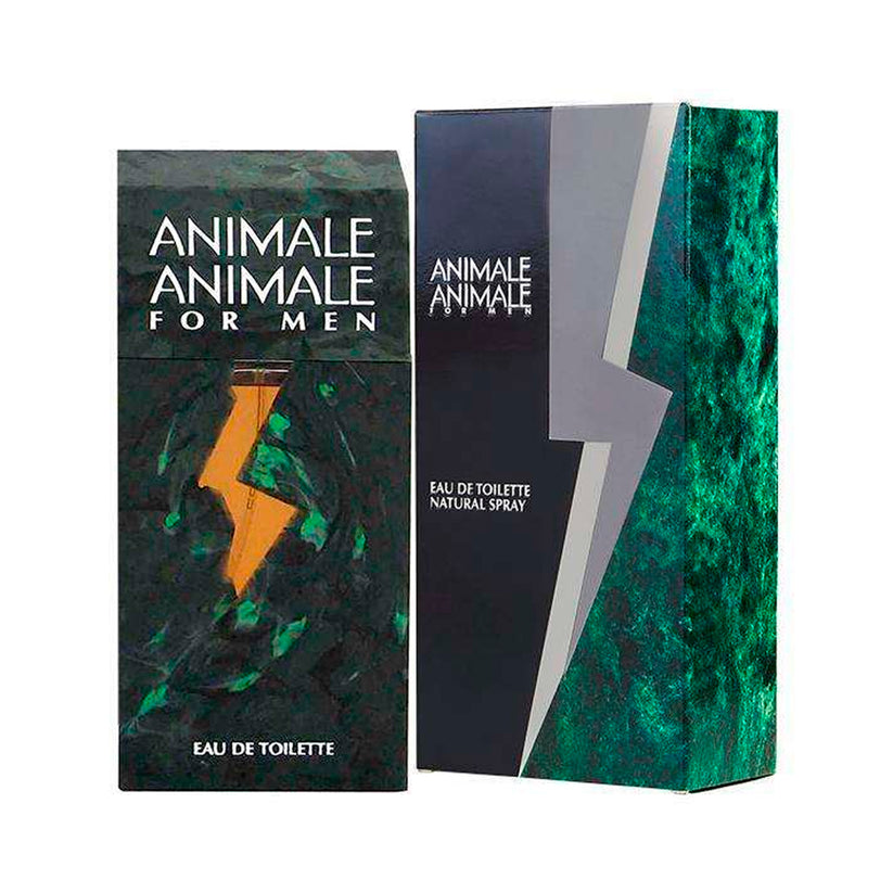 Animale Animale For Men EDT 100mL – Genial Perfumes